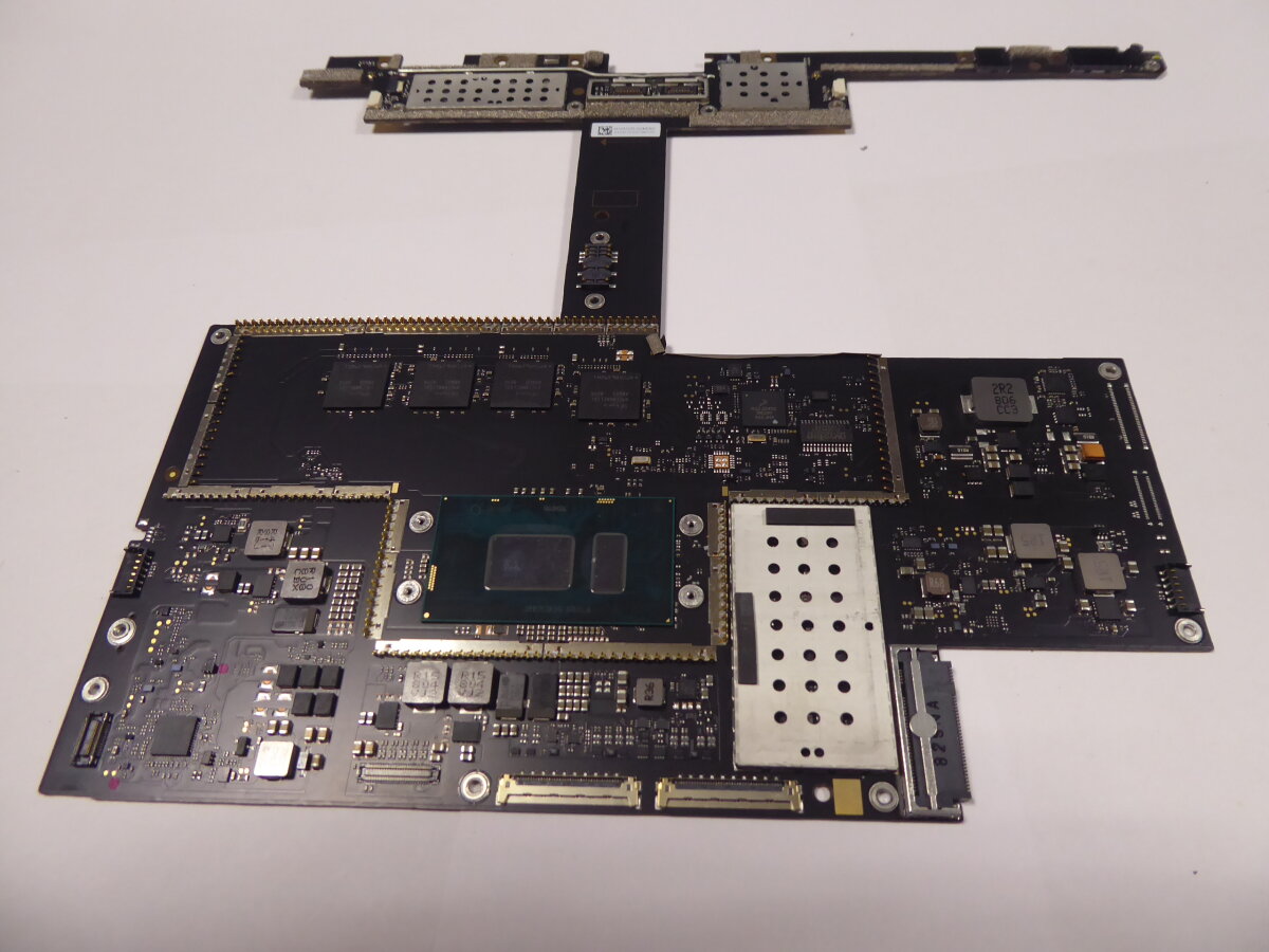 Microsoft Surface Pro 2 1832 i7-8650U Mainboard Motherboard, 126,00