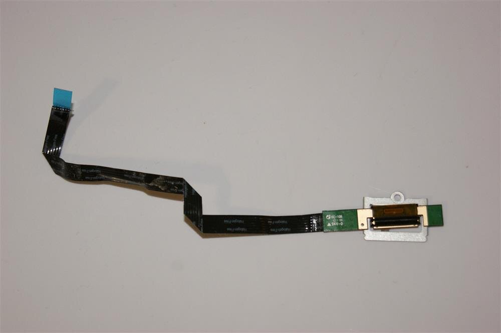 HP EliteBook 8560w Fingerprint Sensor Board mit Kabel 560700300, 16,55