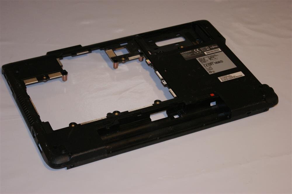 Fujitsu Lifebook A530 Gehäuse Unterteil Schale CP489121-01, 18,25