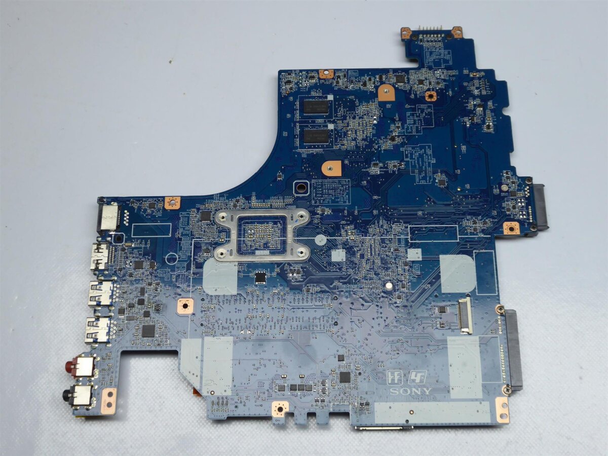 Sony Vaio SVF152A29M i3-3217U Mainboard Motherboard Nvidia Gr. DA0HK9 ...