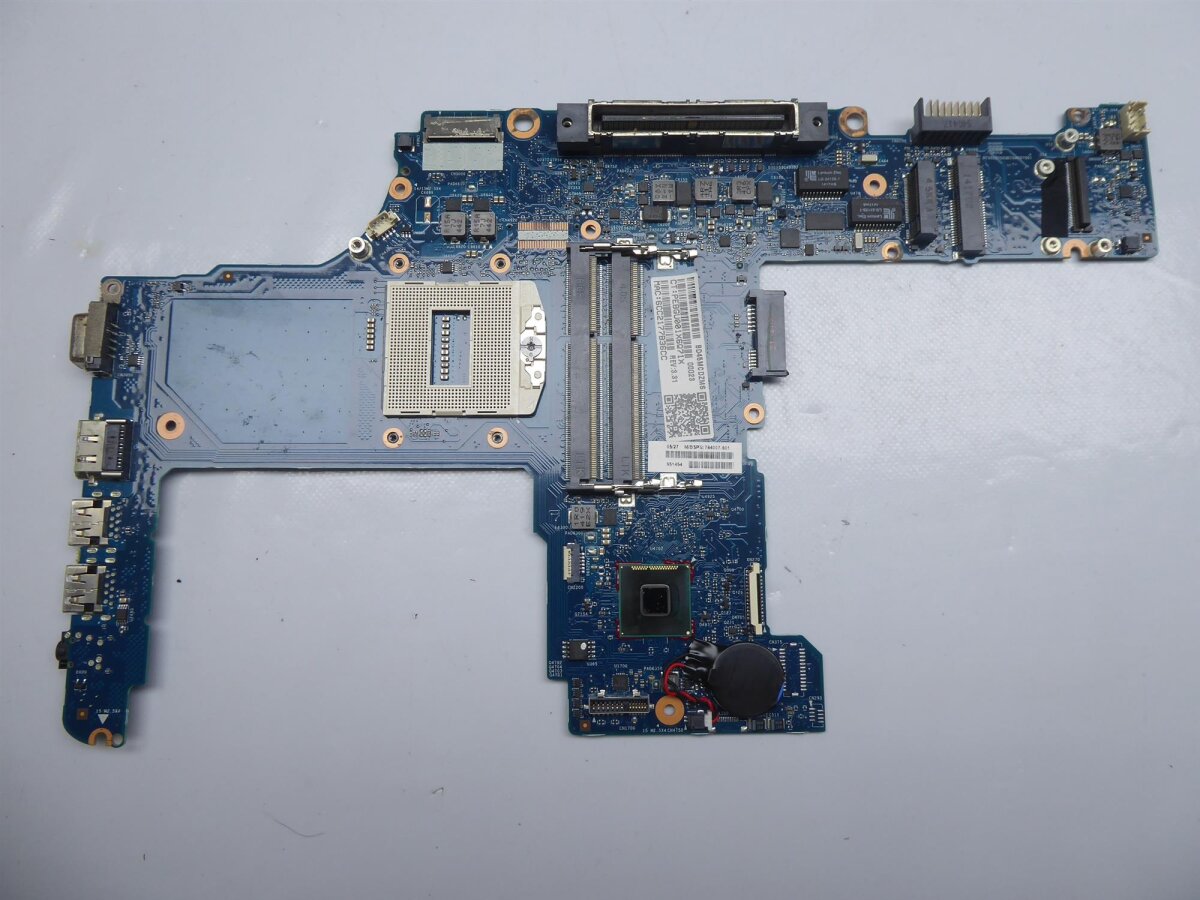 HP ProBook 640 g1 Mainboard Motherboard 744007-601, 45,95
