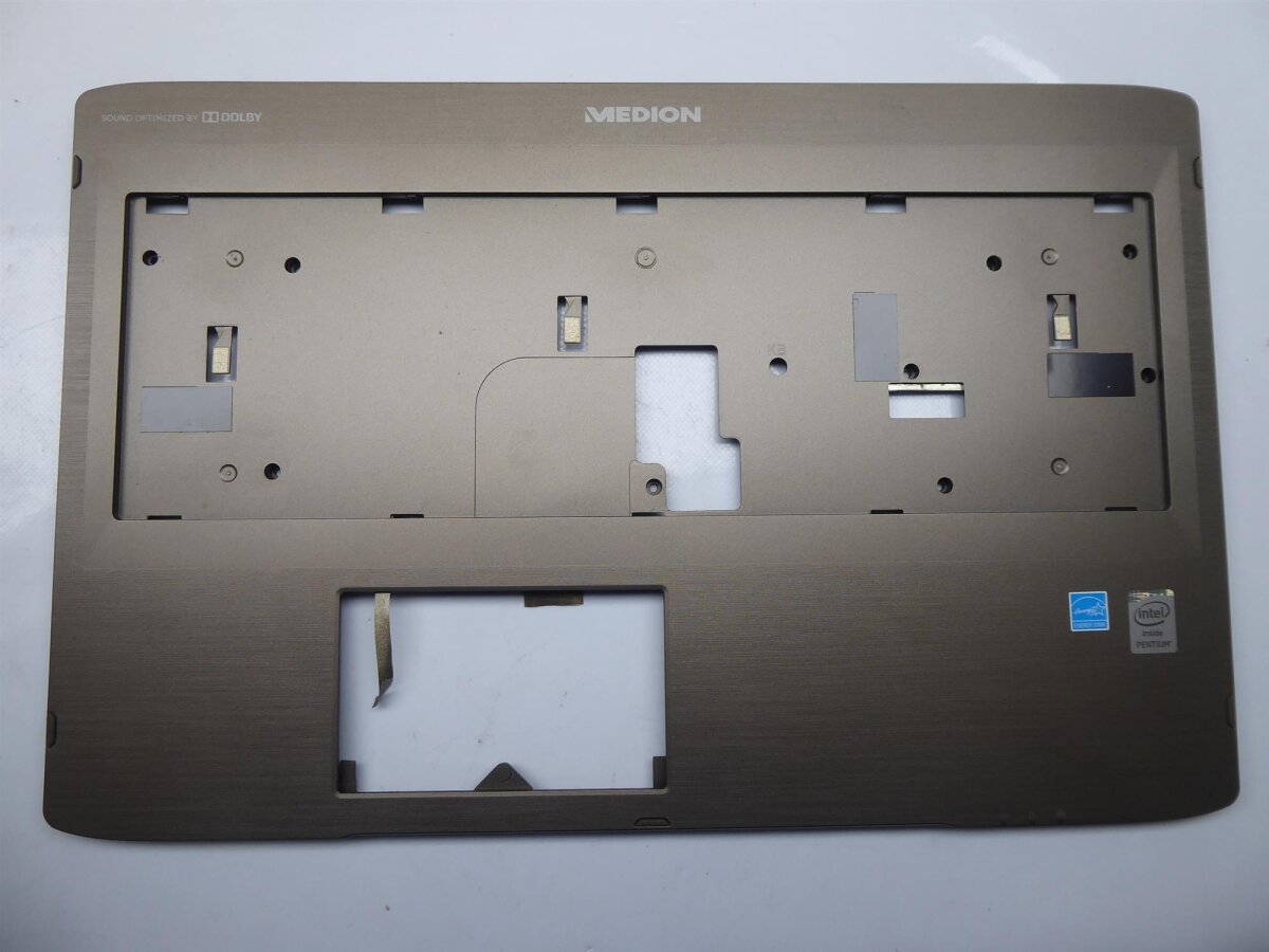 Medion Akoya S6214T Gehäuse Oberteil Handauflage Top Case 13NM-13A0H0 ...